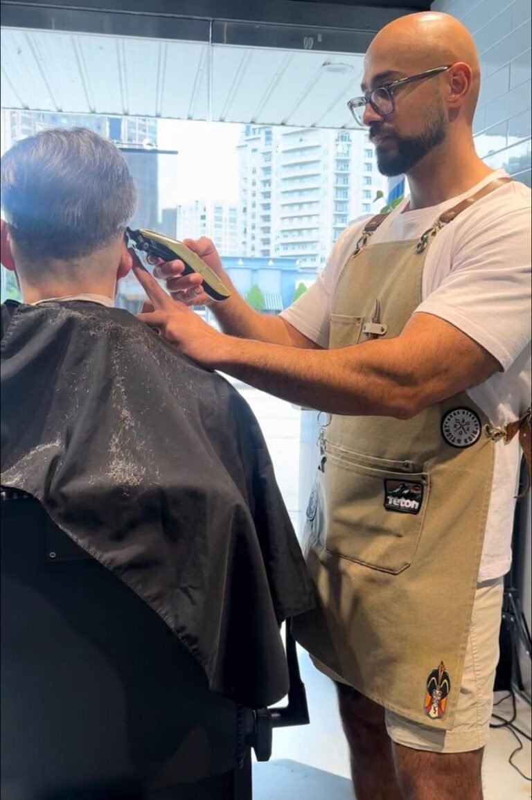 Top Rated Barber Shop in Dallas | HQ Barbershop