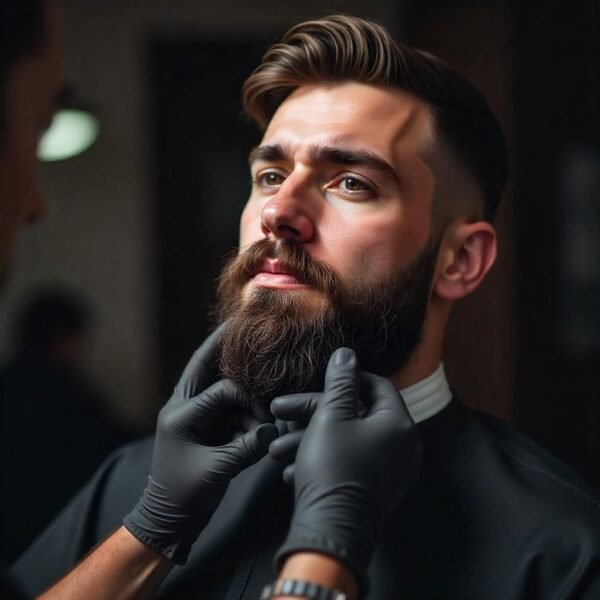 Expert Beard Trim Services in Dallas | HQ Barbershop