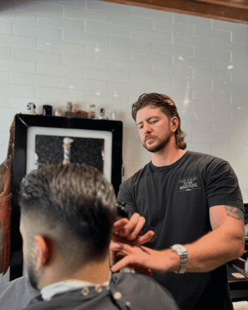 Top Rated Barber Shop in Dallas | HQ Barbershop